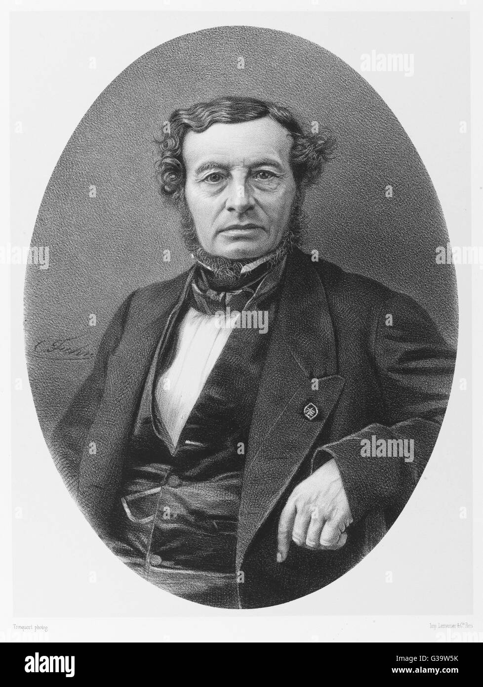 Joseph francois malgaigne hi-res stock photography and images - Alamy