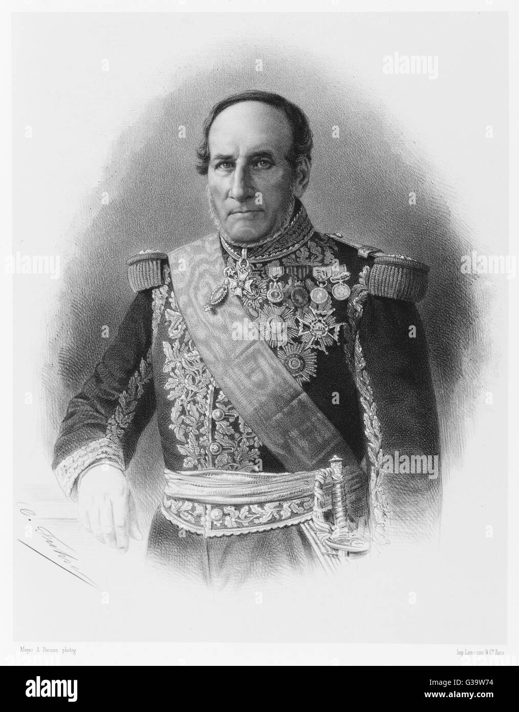 Amiral charner hi-res stock photography and images - Alamy