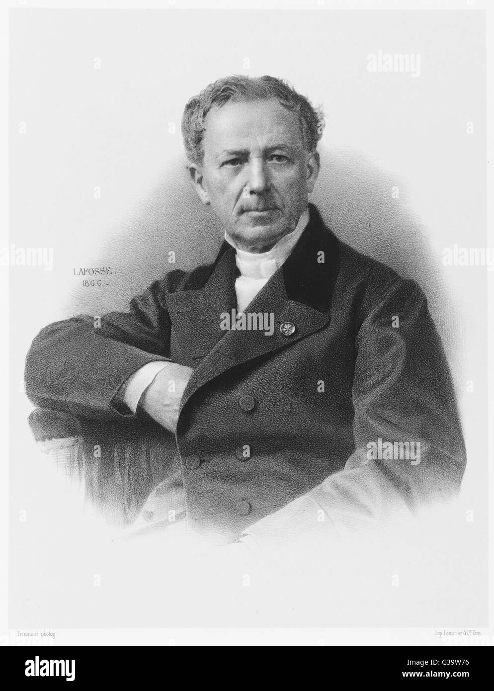 Jules germain Black and White Stock Photos & Images - Alamy