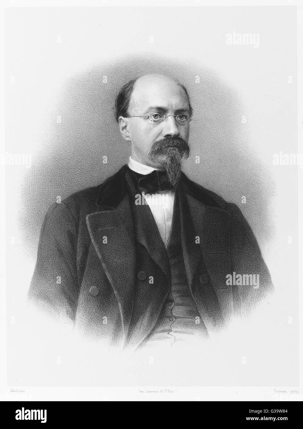 Charles robin hi-res stock photography and images - Alamy