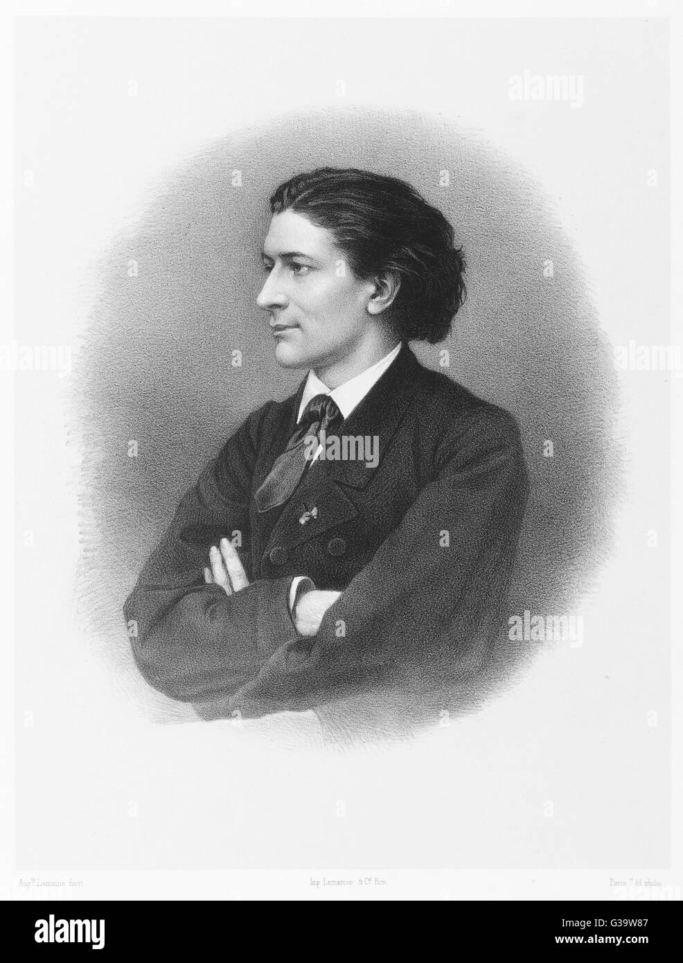 Sardou hi-res stock photography and images - Alamy