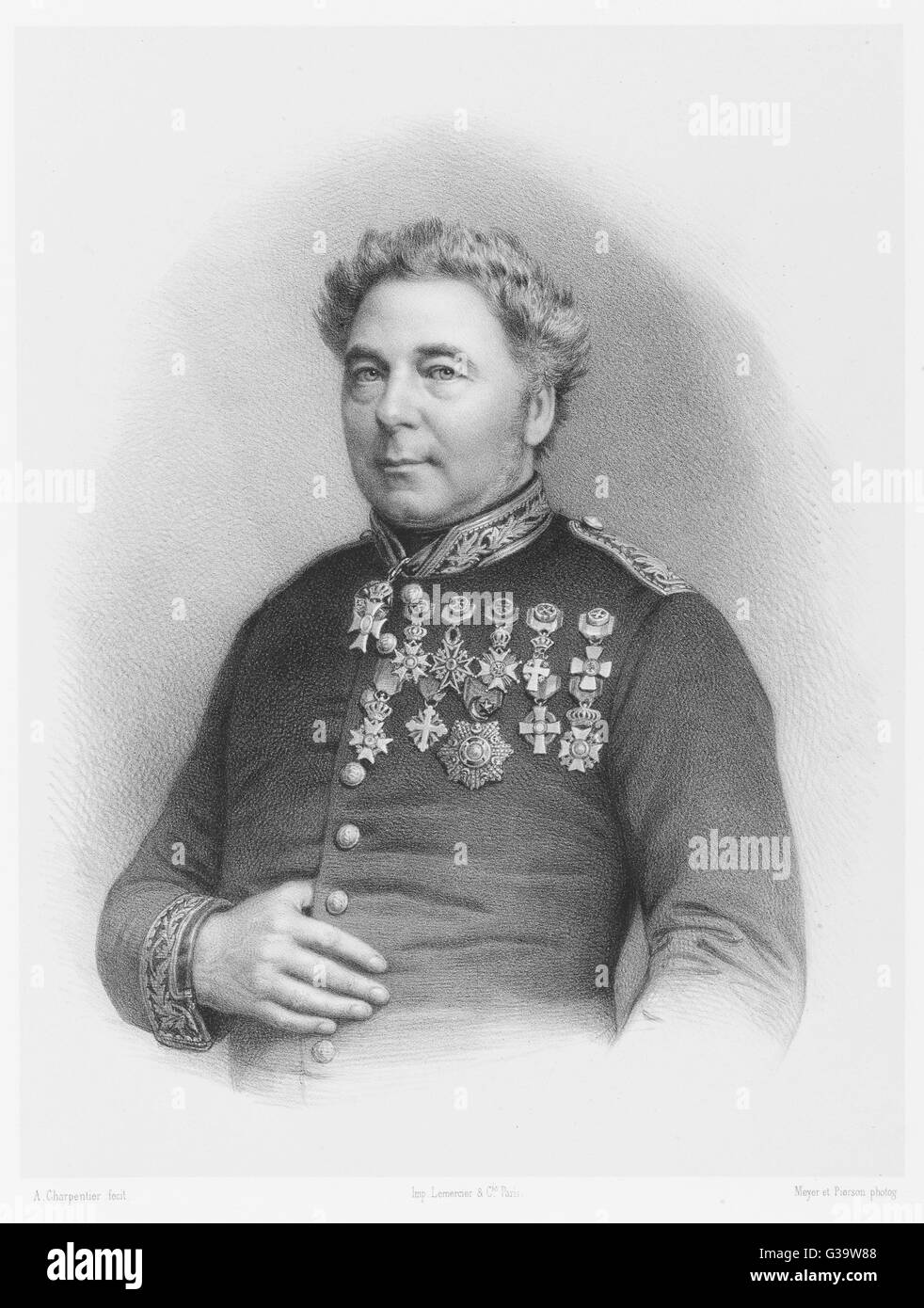 JEAN CHARLES CHENU Stock Photo - Alamy