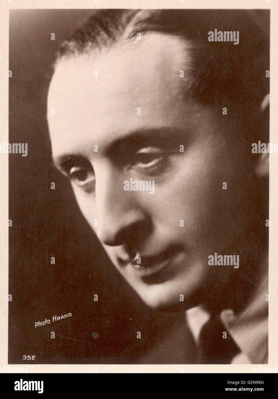Vladimir horowitz hi-res stock photography and images - Alamy