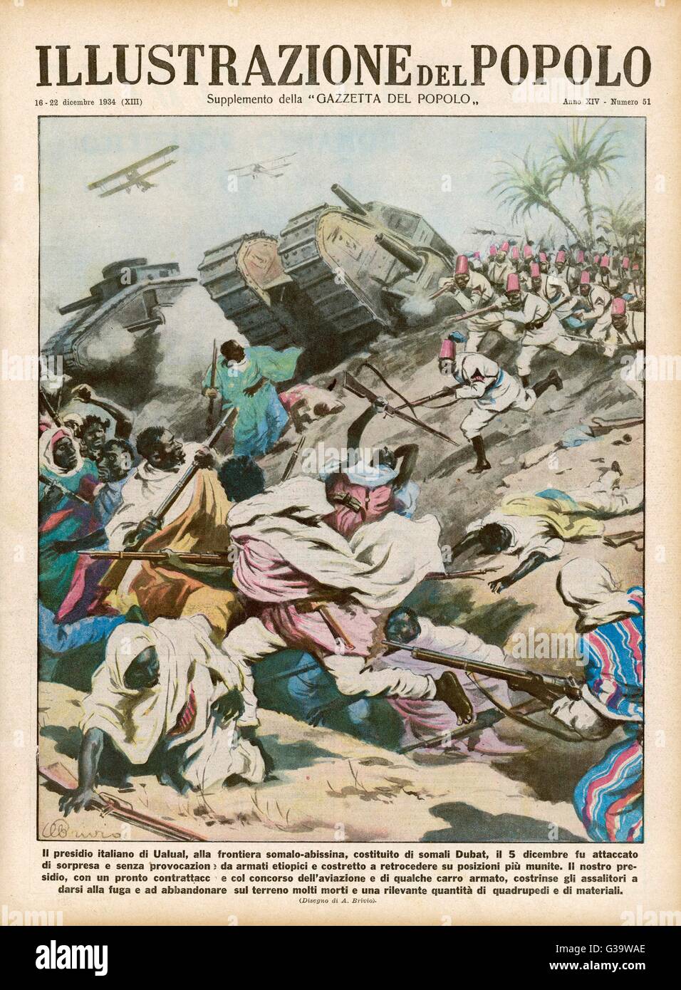 Italian somaliland hi-res stock photography and images - Alamy