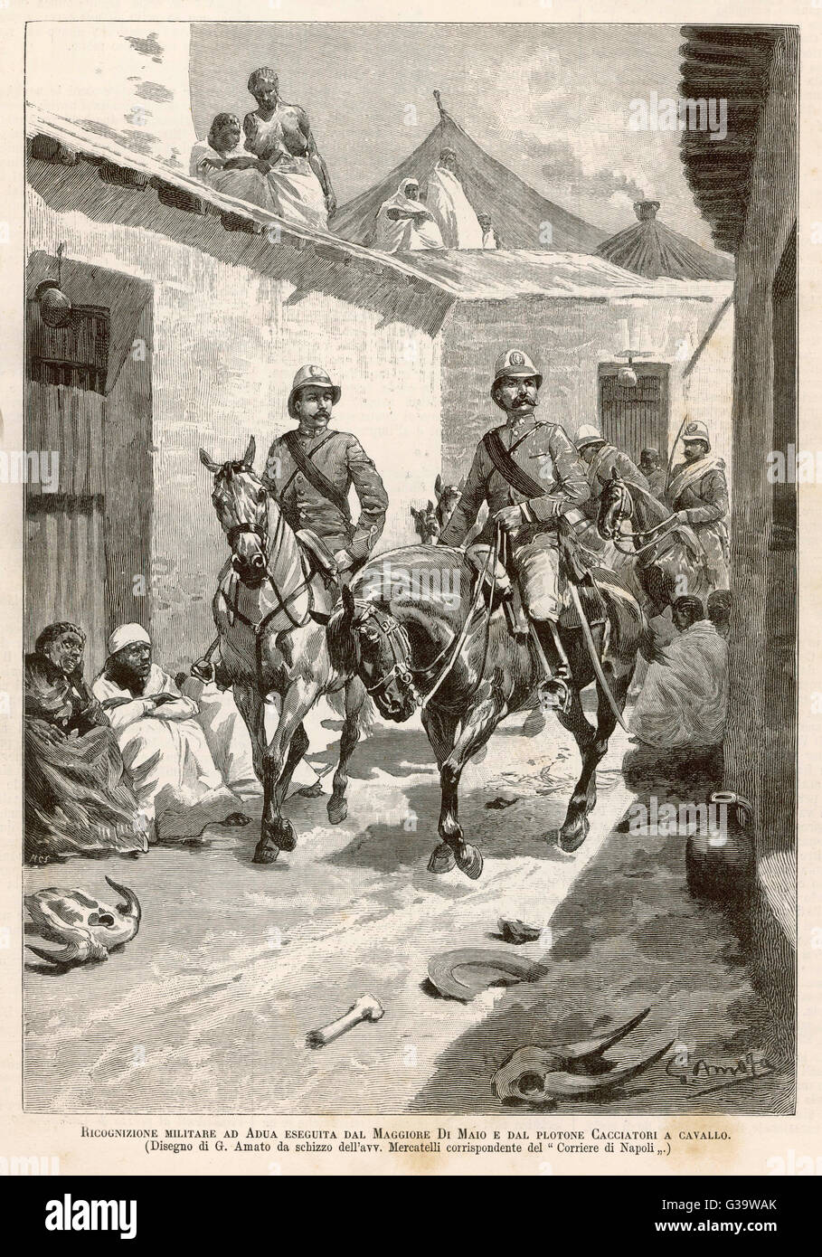 Aduwa hi-res stock photography and images - Alamy