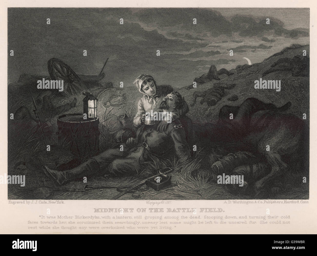 Bickerdyke hi-res stock photography and images - Alamy