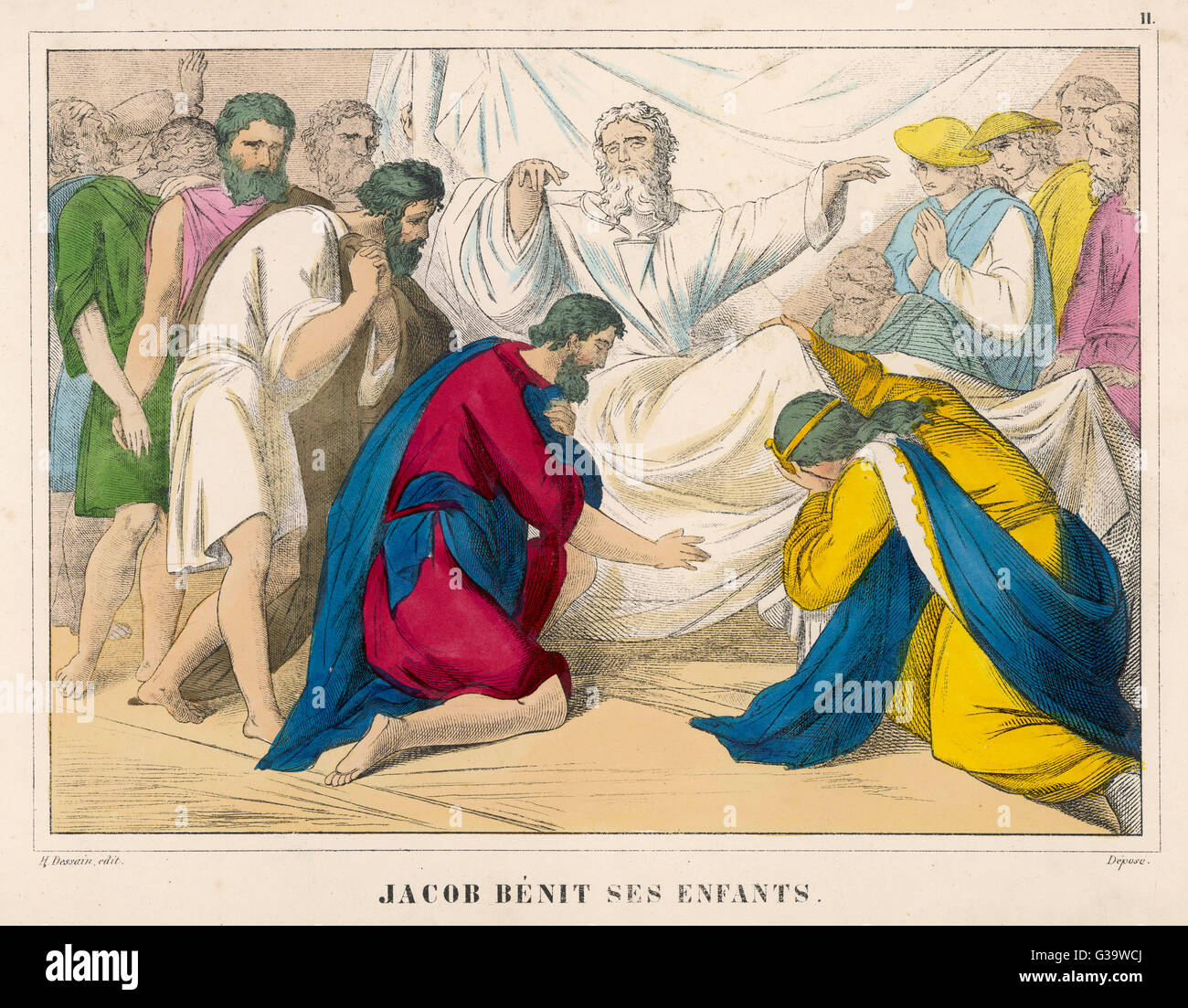 Blesses hi-res stock photography and images - Alamy