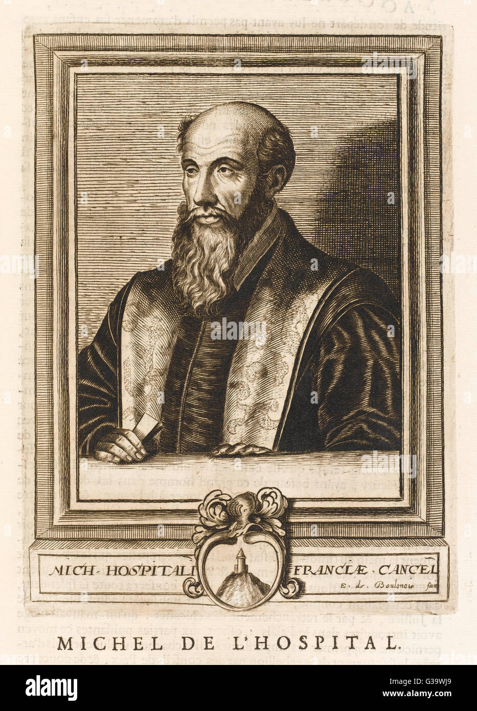 Lhospital michel de hi-res stock photography and images - Alamy