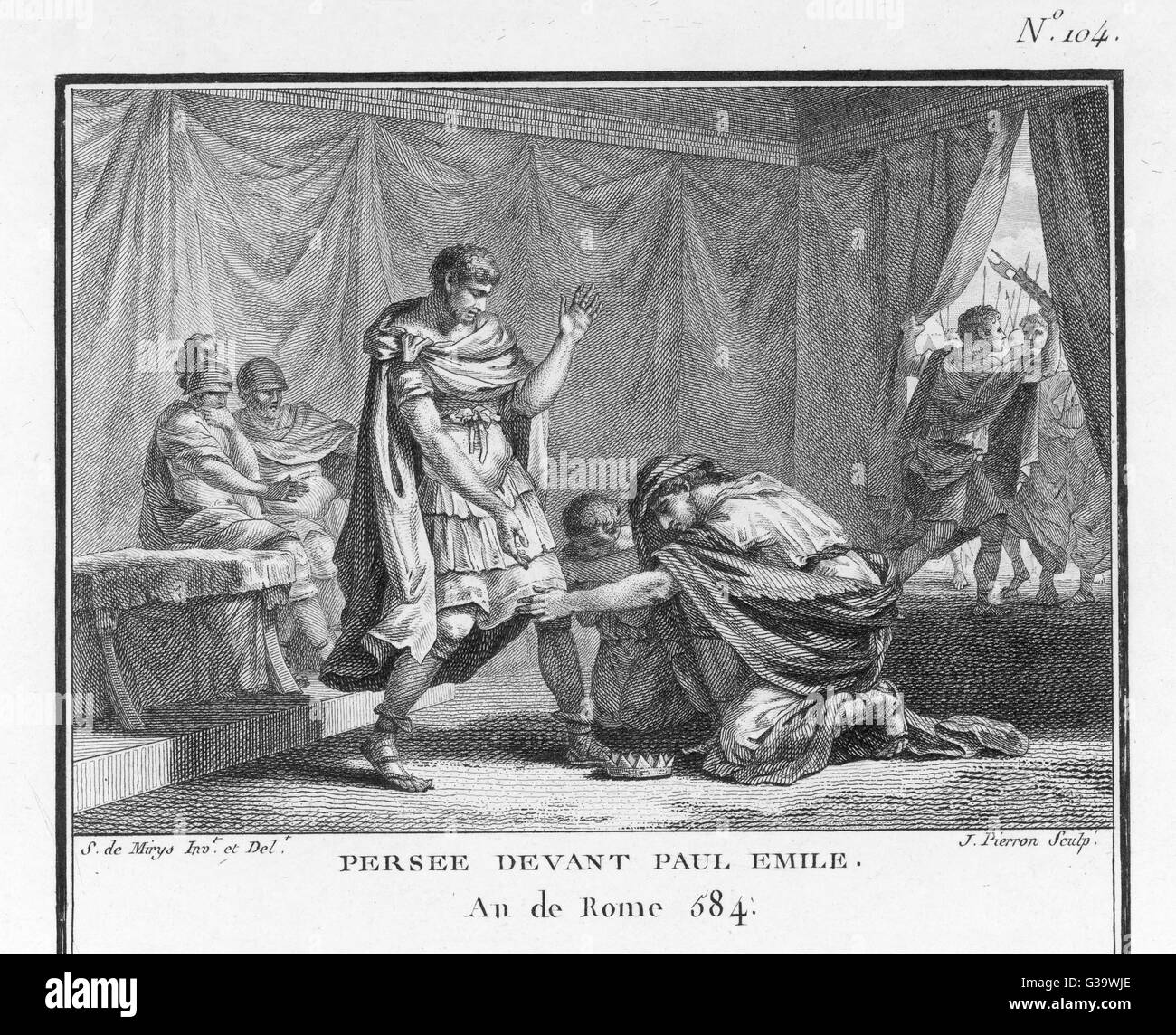 Perseus Black and White Stock Photos & Images - Alamy