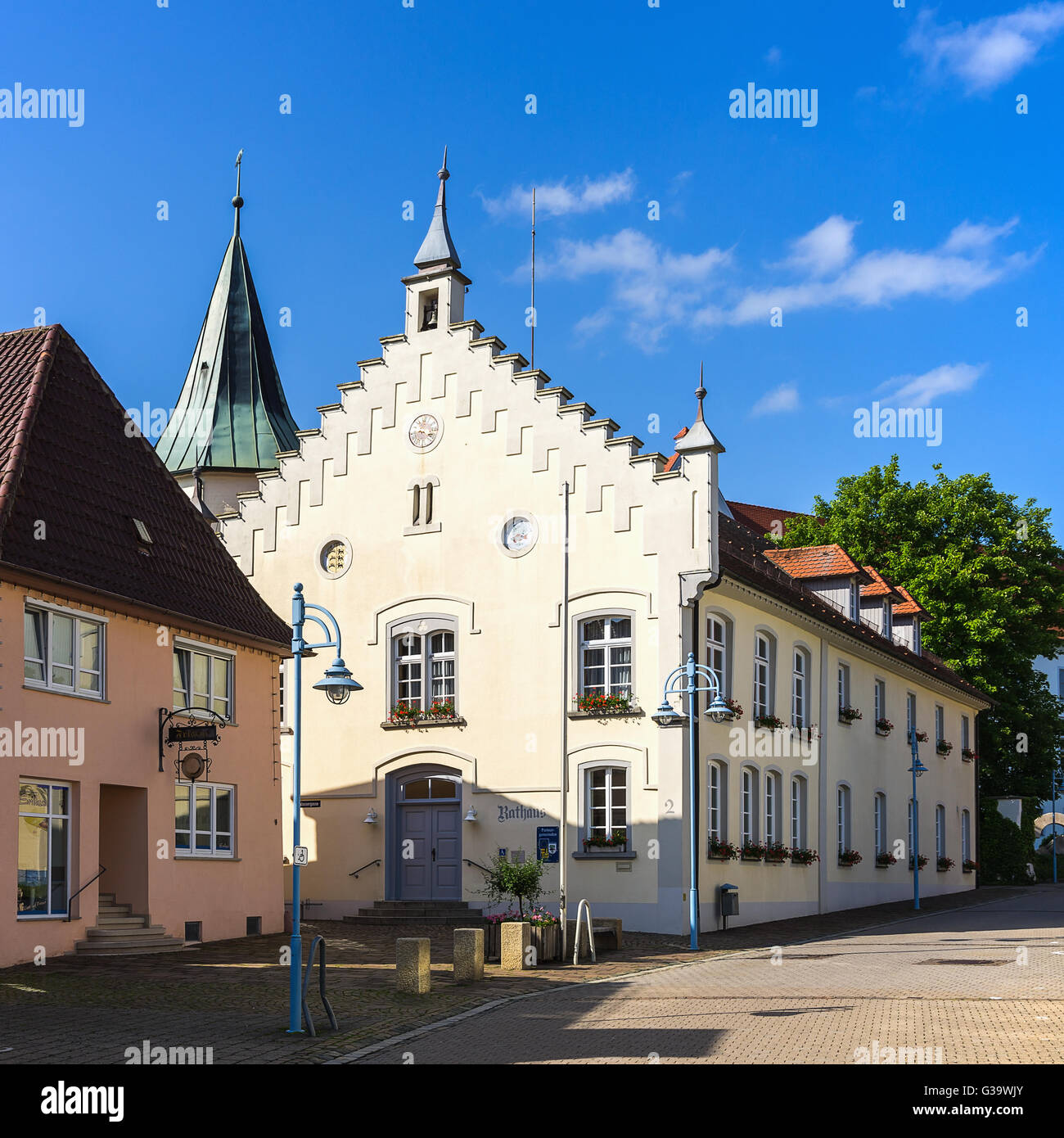 Baden wurttemberg landmarks hi-res stock photography and images - Alamy