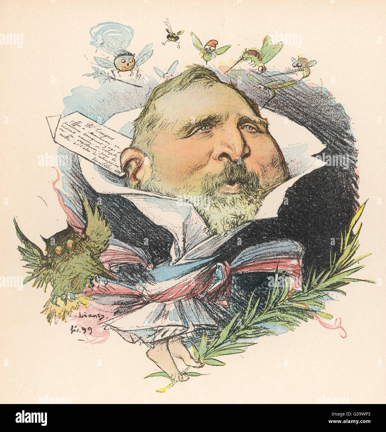 Emile francois hi-res stock photography and images - Alamy