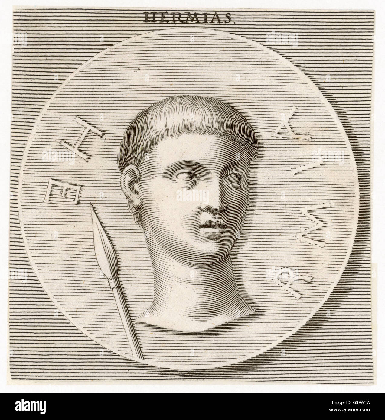 Hermias hi-res stock photography and images - Alamy