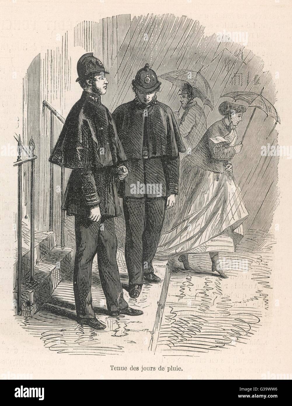 Police in uniform hi-res stock photography and images - Alamy