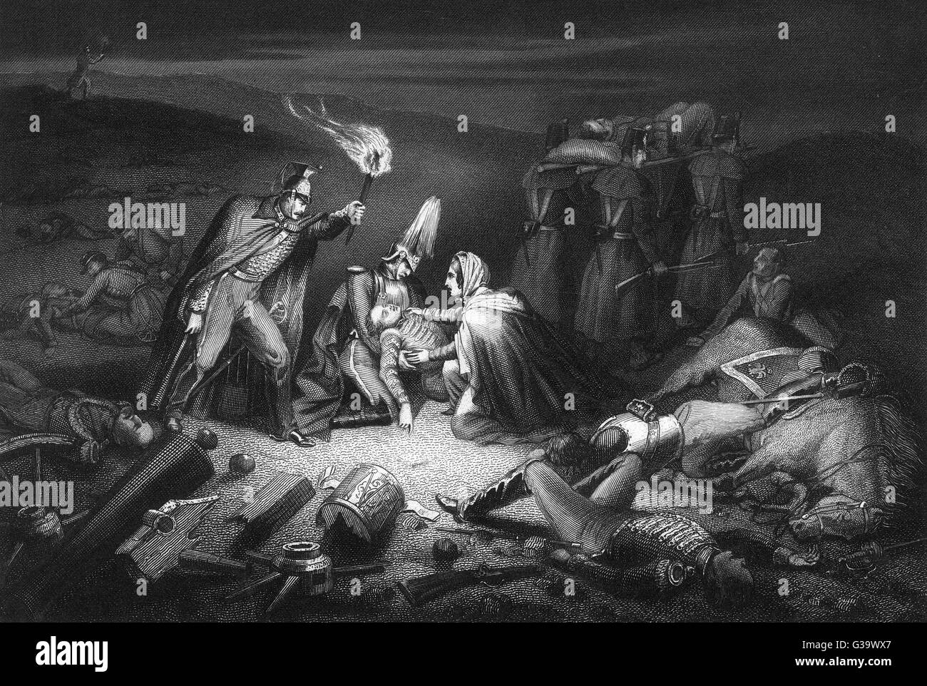 Aftermath Black and White Stock Photos & Images - Alamy