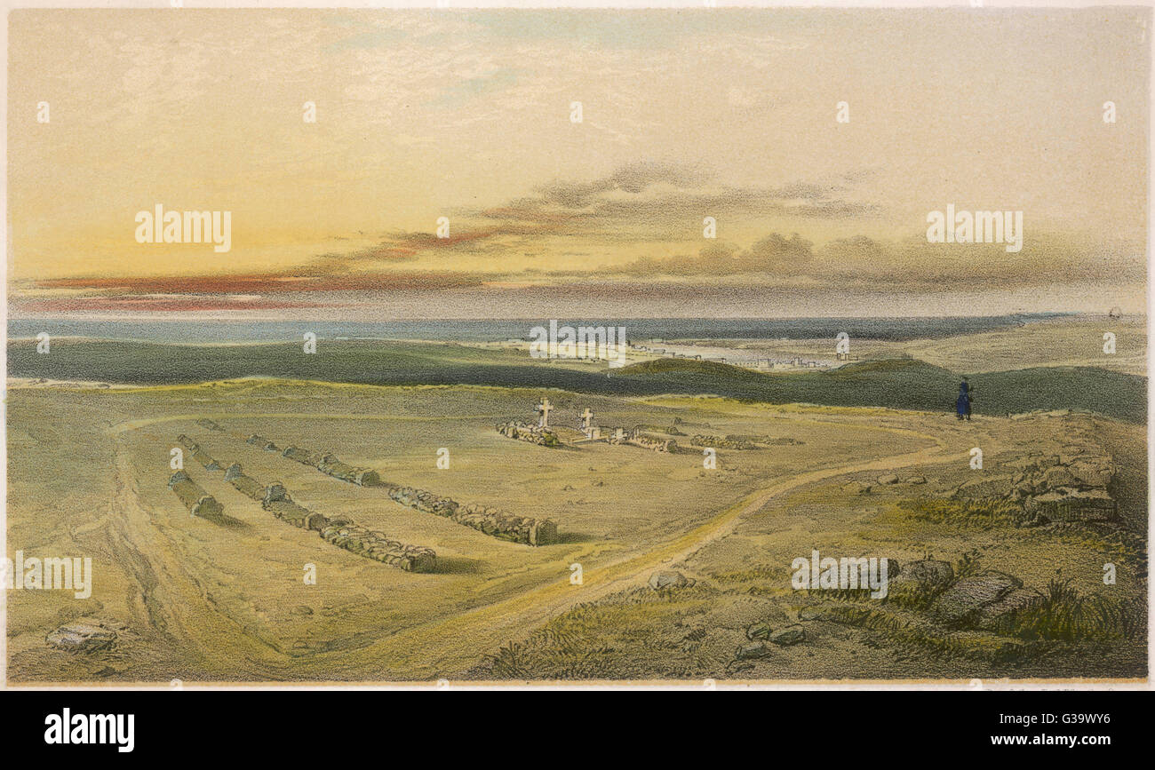 Battle of inkerman 1854 hi-res stock photography and images - Alamy