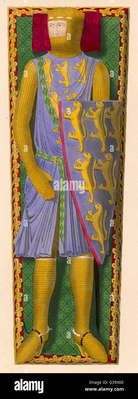 Earl Of Salisbury William High Resolution Stock Photography and Images ...