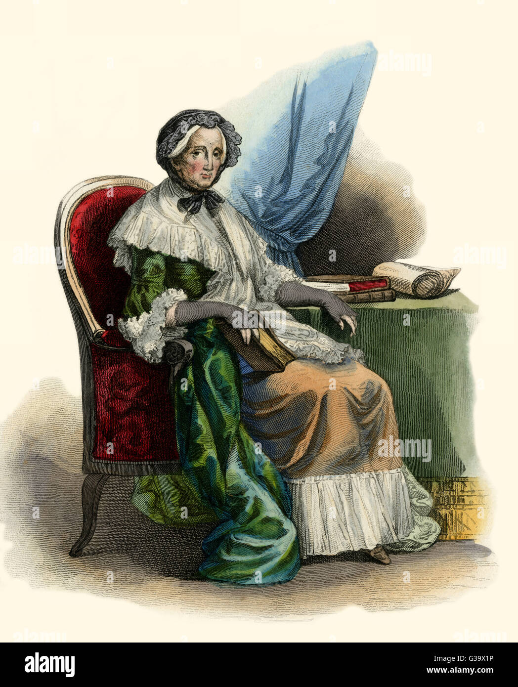 Maria theresa hi-res stock photography and images - Alamy