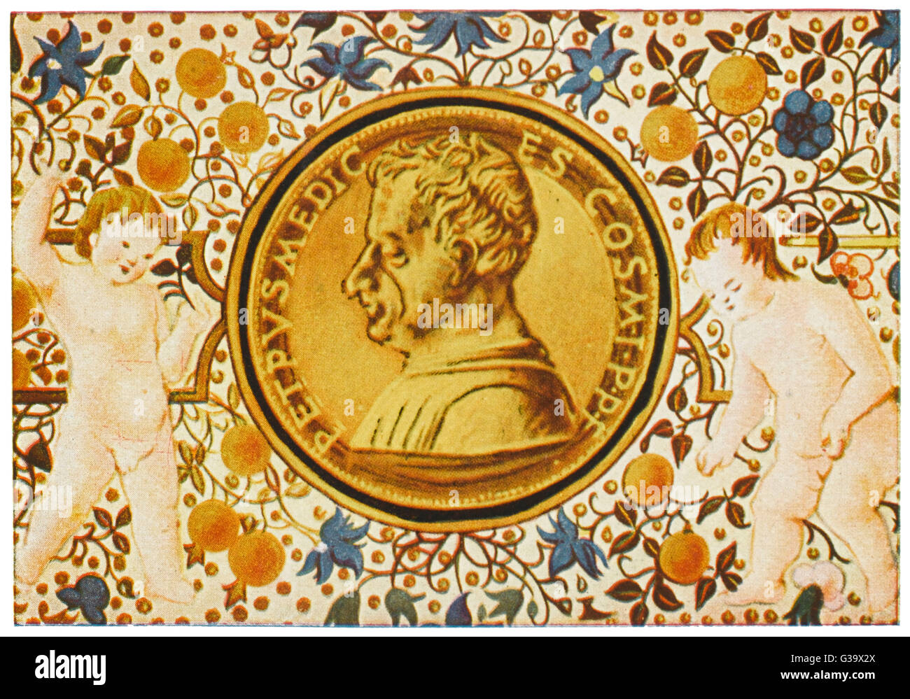 Florentine Republic High Resolution Stock Photography and Images - Alamy
