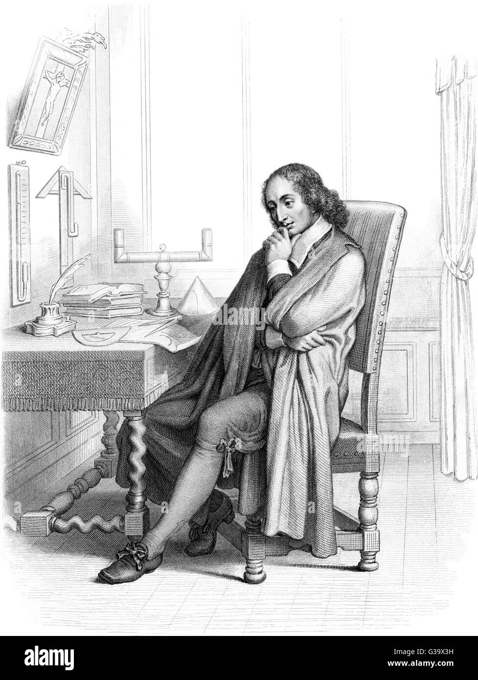 Pascal hi-res stock photography and images - Alamy