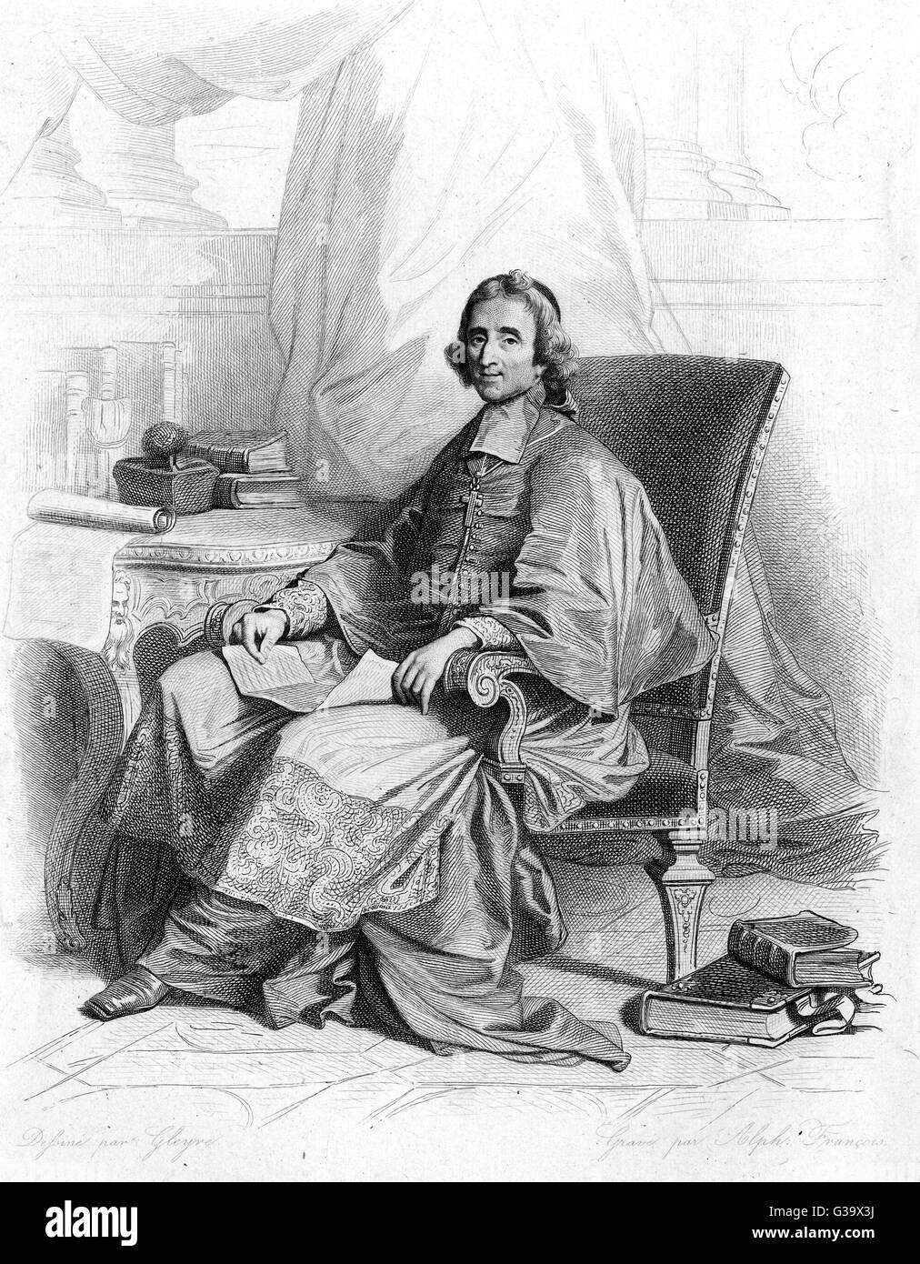 De fenelon hi-res stock photography and images - Alamy