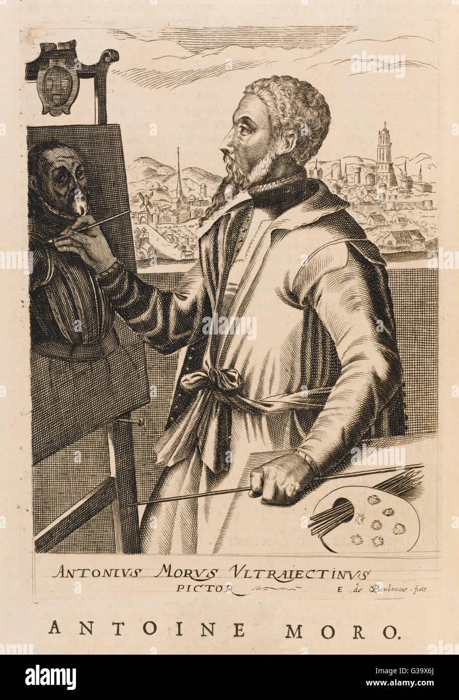 More sir antonio hi-res stock photography and images - Alamy