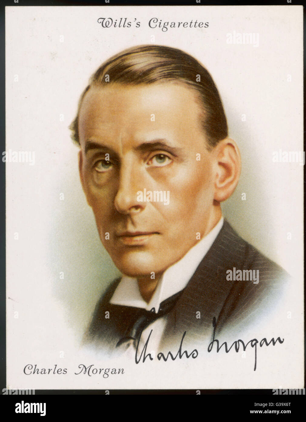 Charles morgan hi-res stock photography and images - Alamy