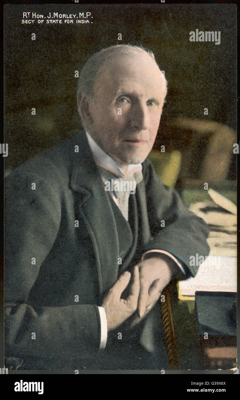 John morley hi-res stock photography and images - Alamy