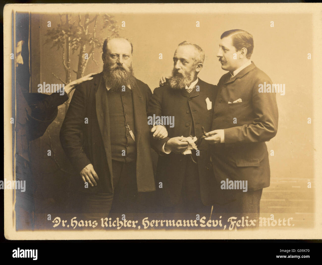 FELIX JOSEF MOTTL Stock Photo - Alamy