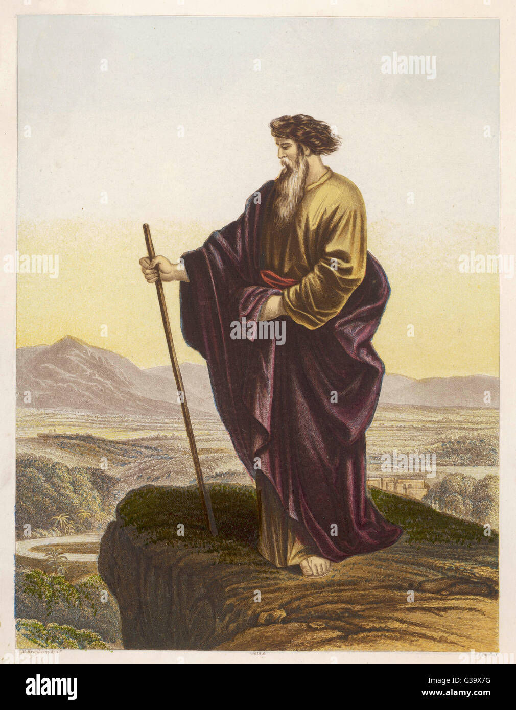 Prophet Moses Stock Photos & Prophet Moses Stock Images - Alamy