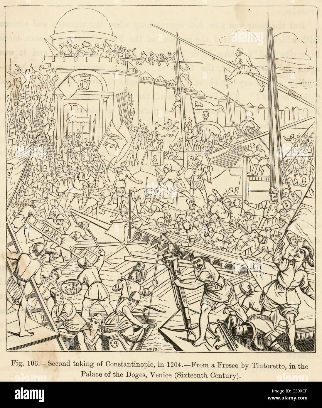 War constantinople hi-res stock photography and images - Alamy