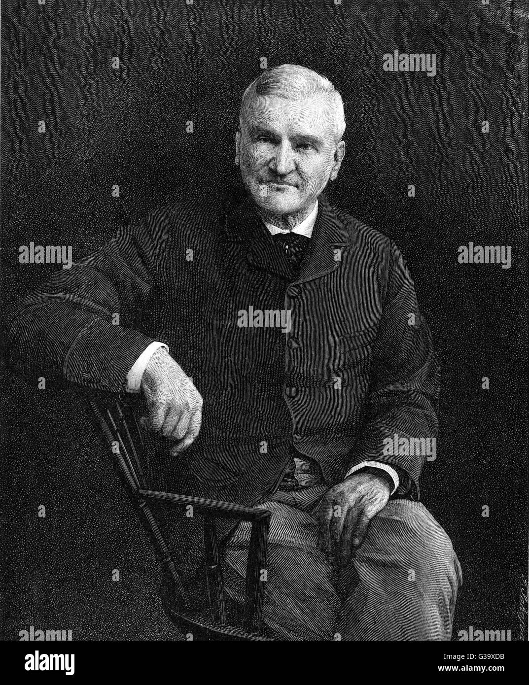 Parkman hi-res stock photography and images - Alamy