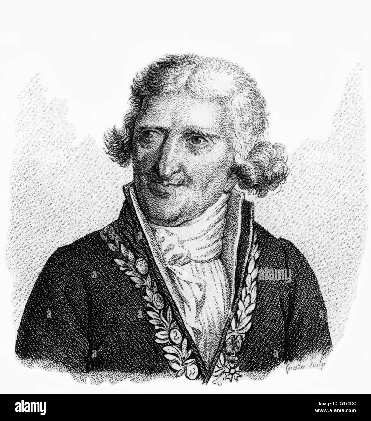 Antoine parmentier hi-res stock photography and images - Alamy