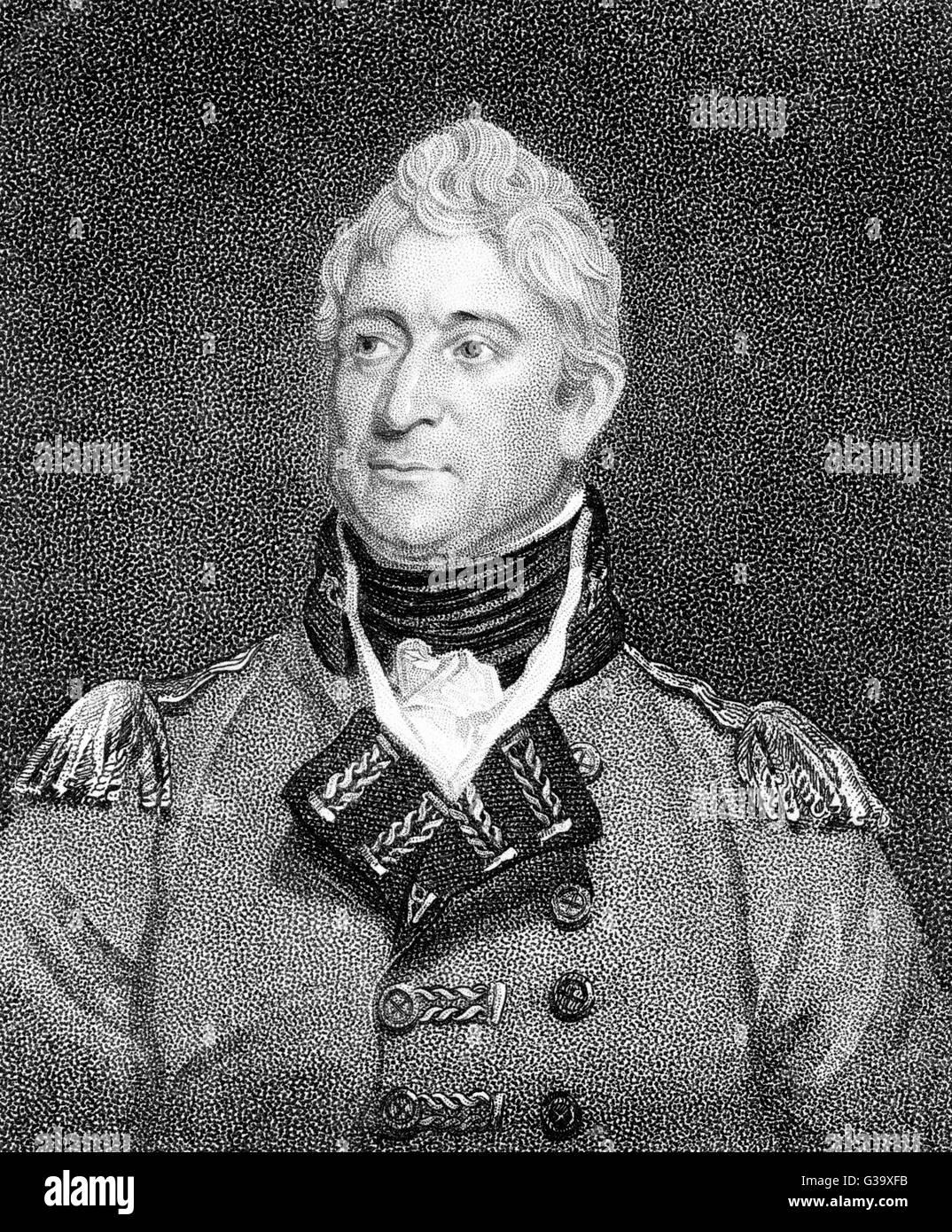 Sir Thomas Picton High Resolution Stock Photography and Images - Alamy