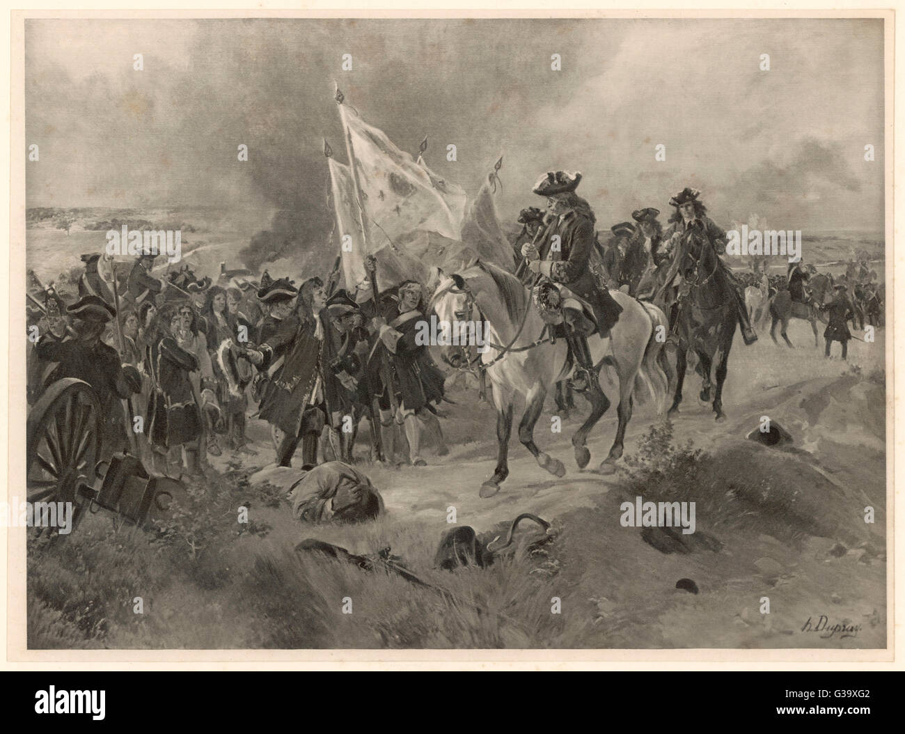 Battle of ramillies hi-res stock photography and images - Alamy