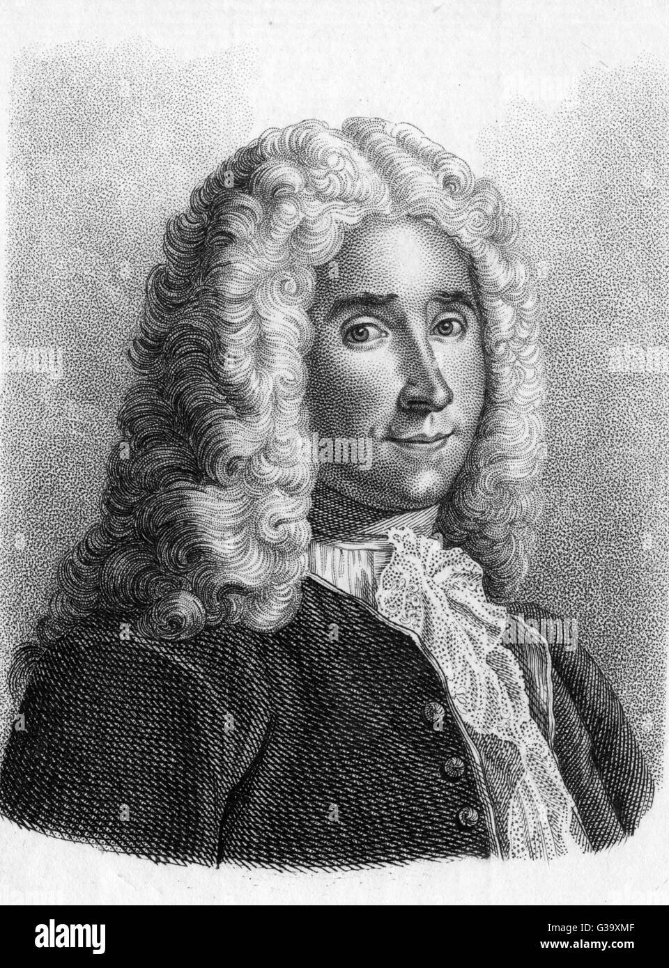 Rene antoine ferchault de reaumur hi-res stock photography and images ...