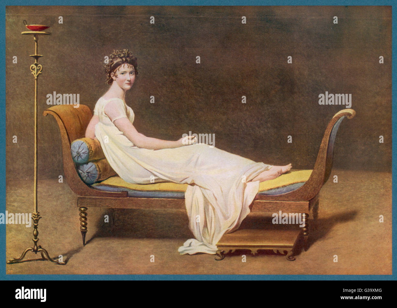 Sofa récamier hi-res stock photography and images - Alamy