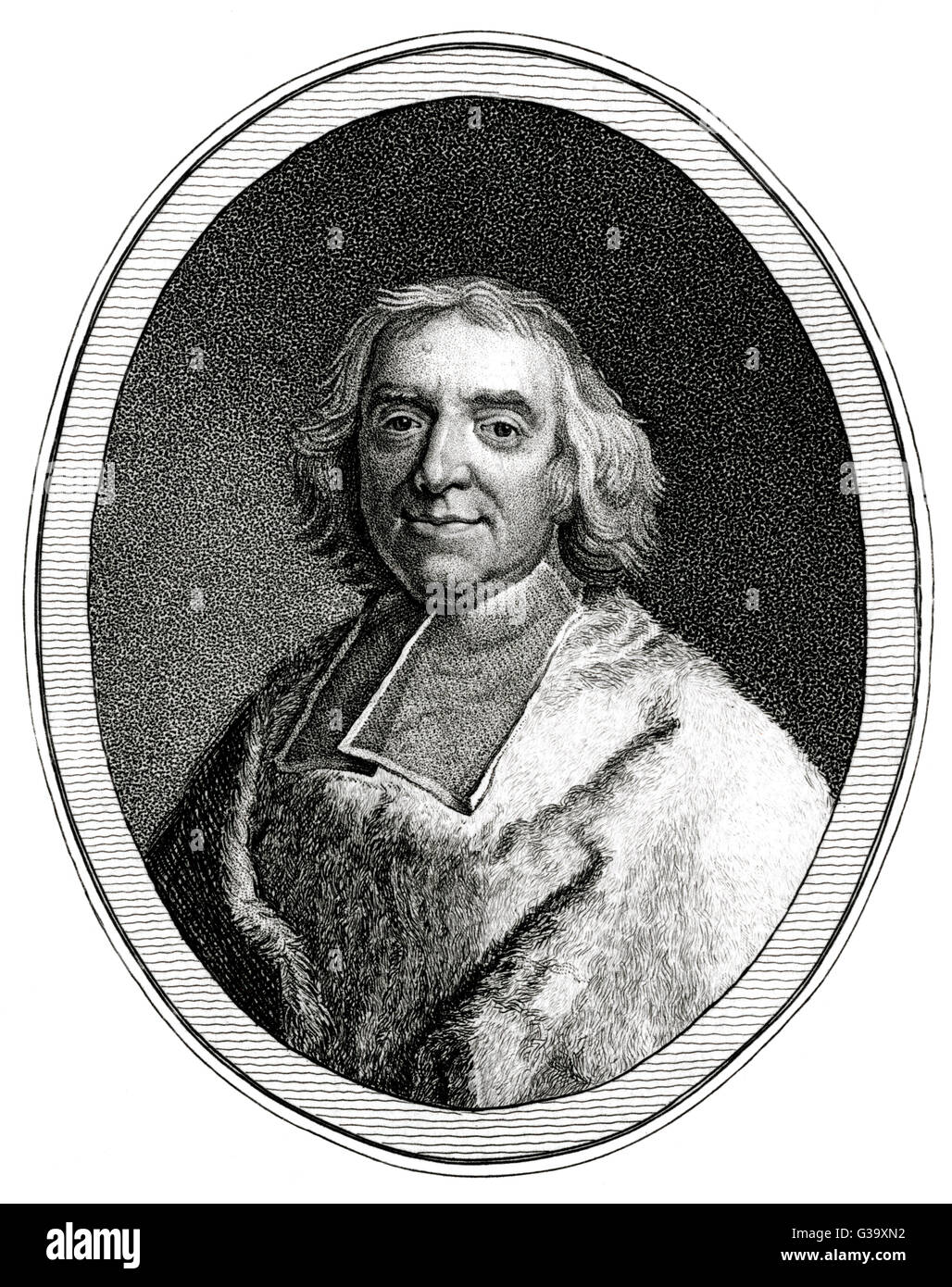 Fleury andre hercule de hi-res stock photography and images - Alamy