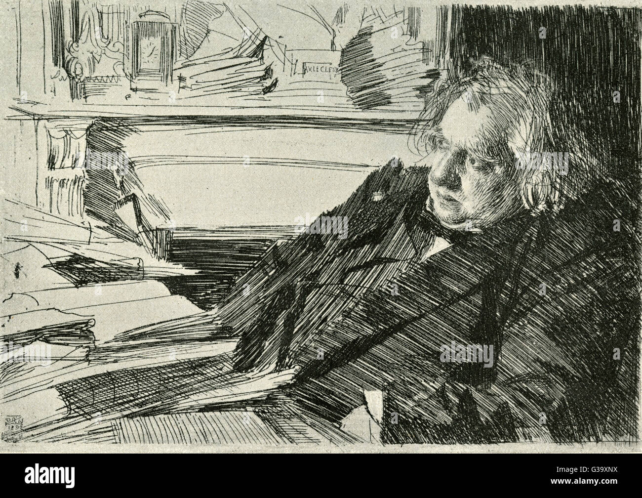 Ernest Renan High Resolution Stock Photography and Images - Alamy