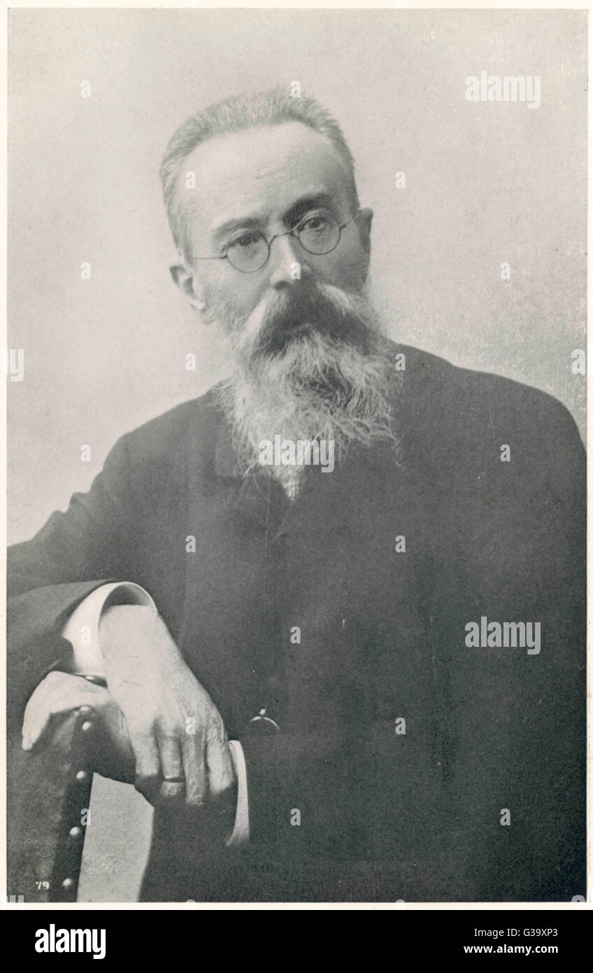 Rimsky High Resolution Stock Photography and Images - Alamy