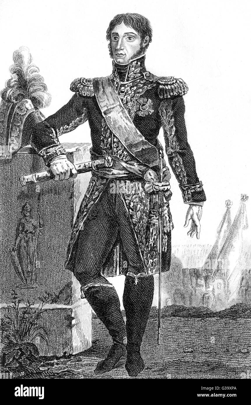 Jean lannes hi-res stock photography and images - Alamy