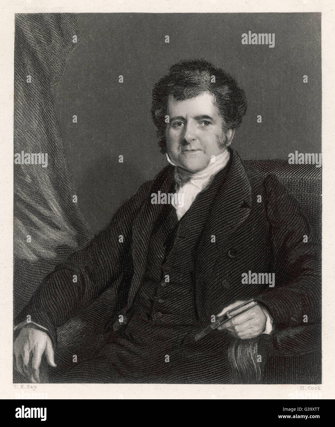 Richard bright hi-res stock photography and images - Alamy