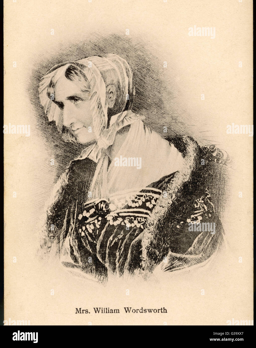 William Wordsworth Wife And Children