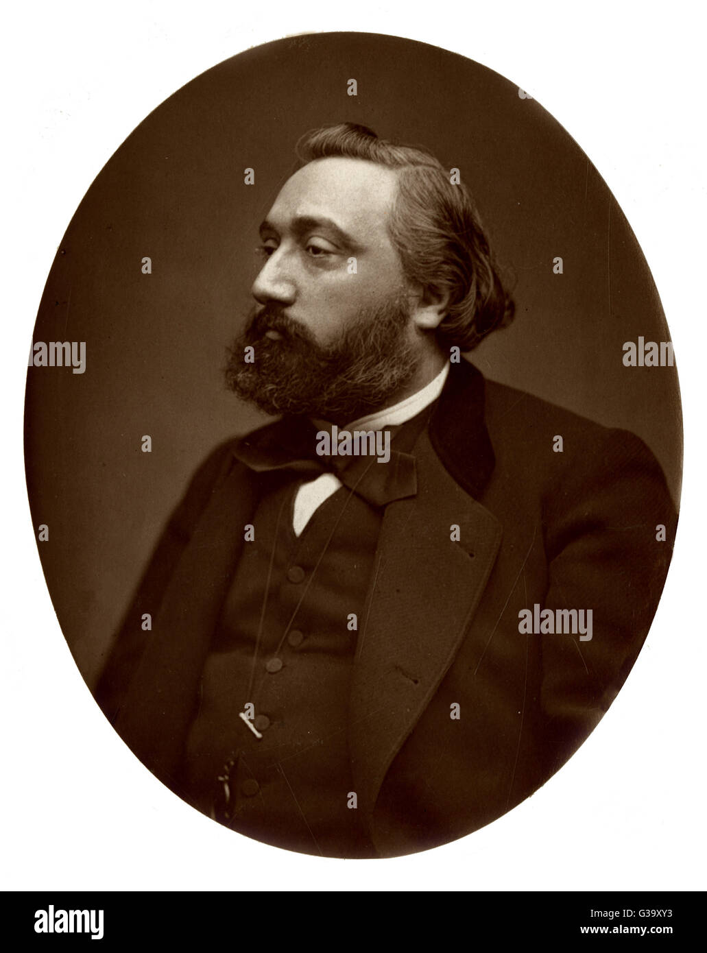 Leon Michel Gambetta High Resolution Stock Photography and Images - Alamy