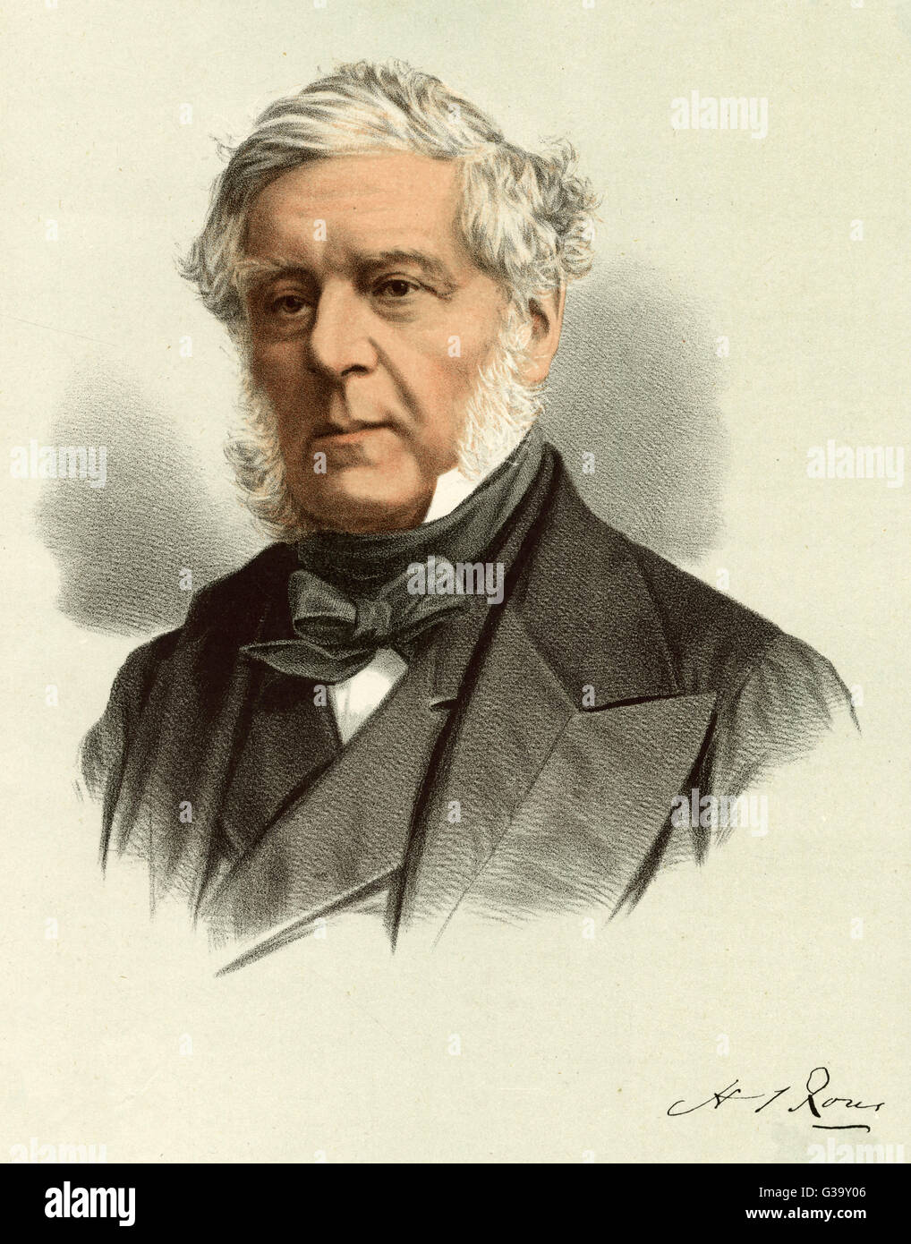 Henry john rous hi-res stock photography and images - Alamy