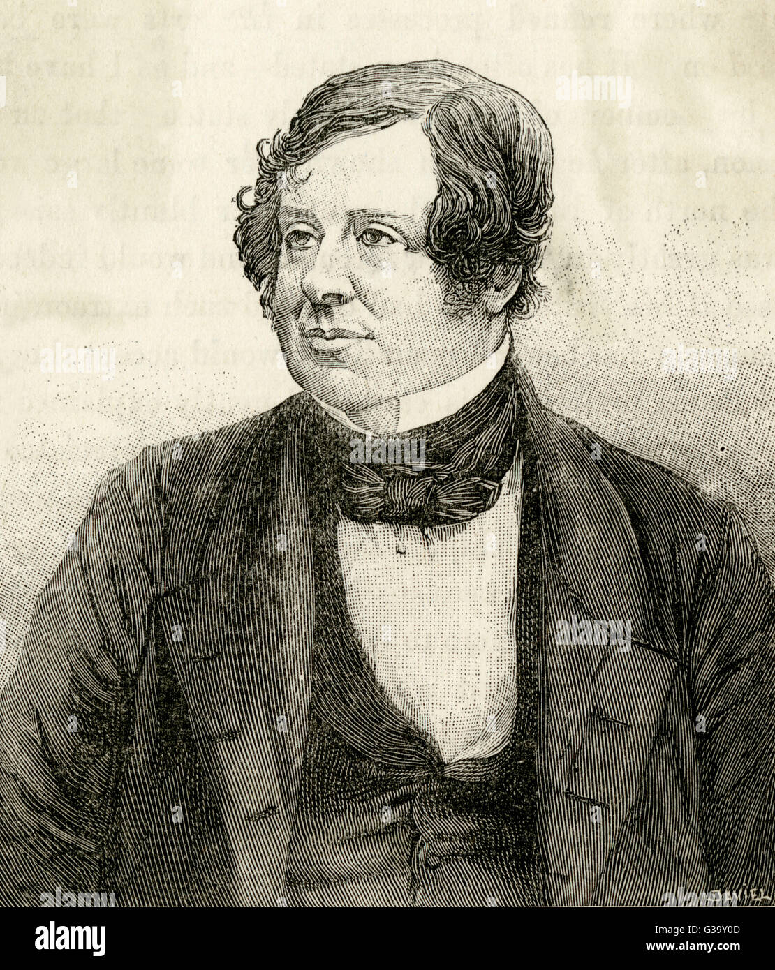William parsons 3rd earl rosse hi-res stock photography and images - Alamy