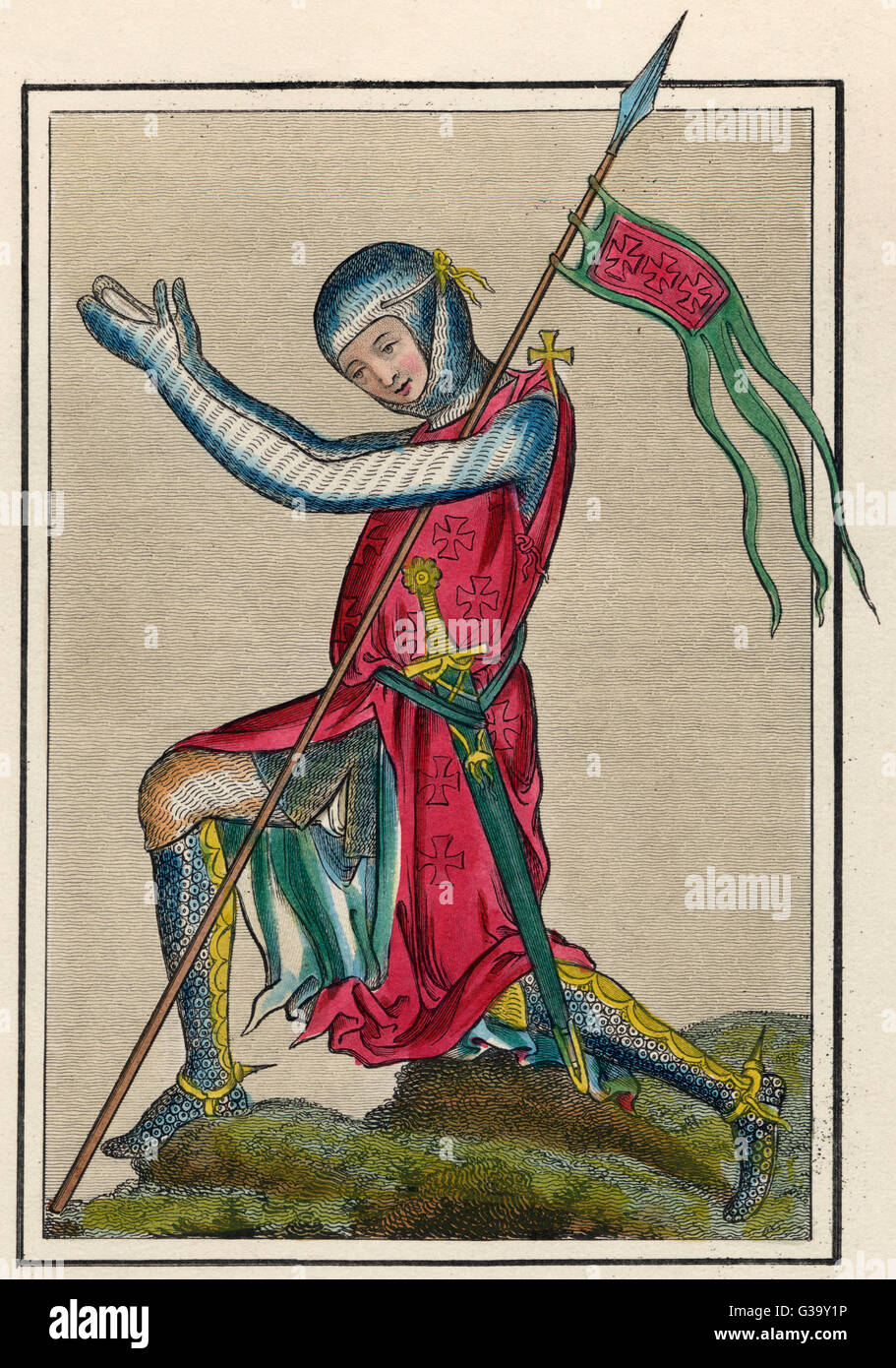 13th Century Knight Stock Photos & 13th Century Knight Stock Images - Alamy