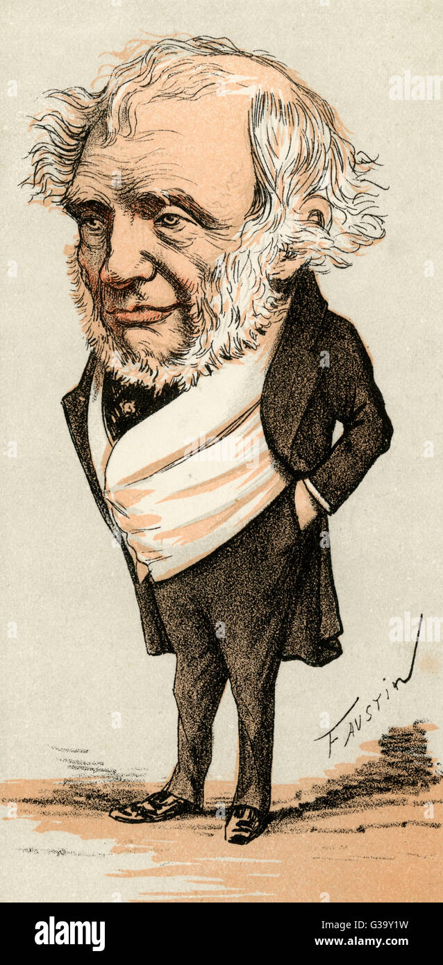 Lord john russell 1st earl russell hi-res stock photography and images ...
