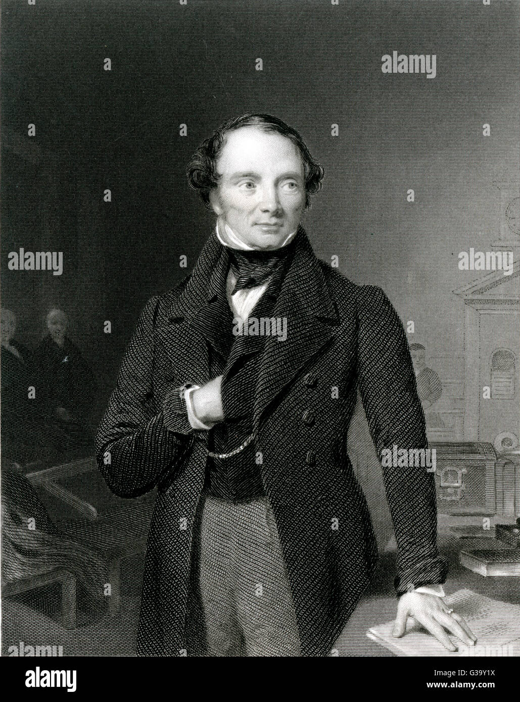 Lord john russell hi-res stock photography and images - Alamy