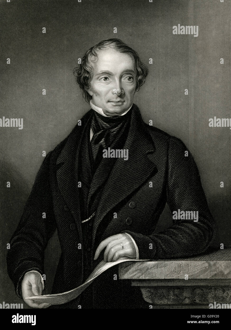 Lord john russell hi-res stock photography and images - Alamy