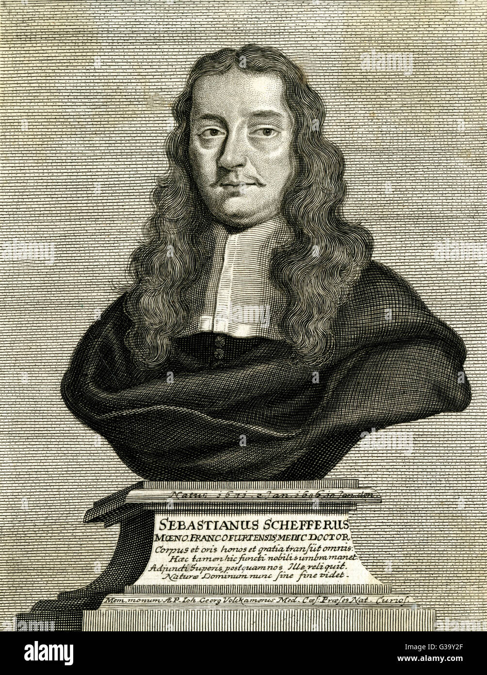 Scheffer sebastian hi-res stock photography and images - Alamy